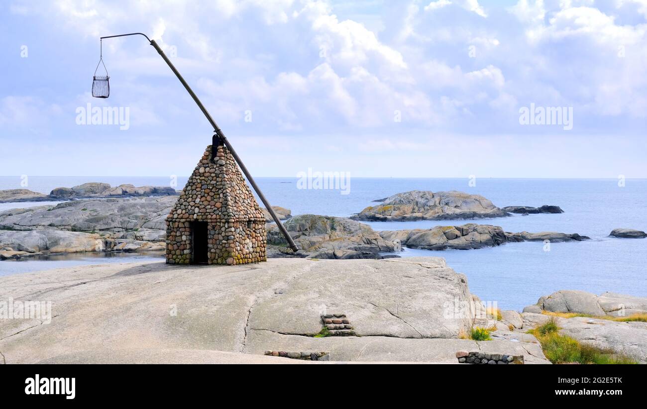 Tjome island near sandefjord port hi-res stock photography and images ...