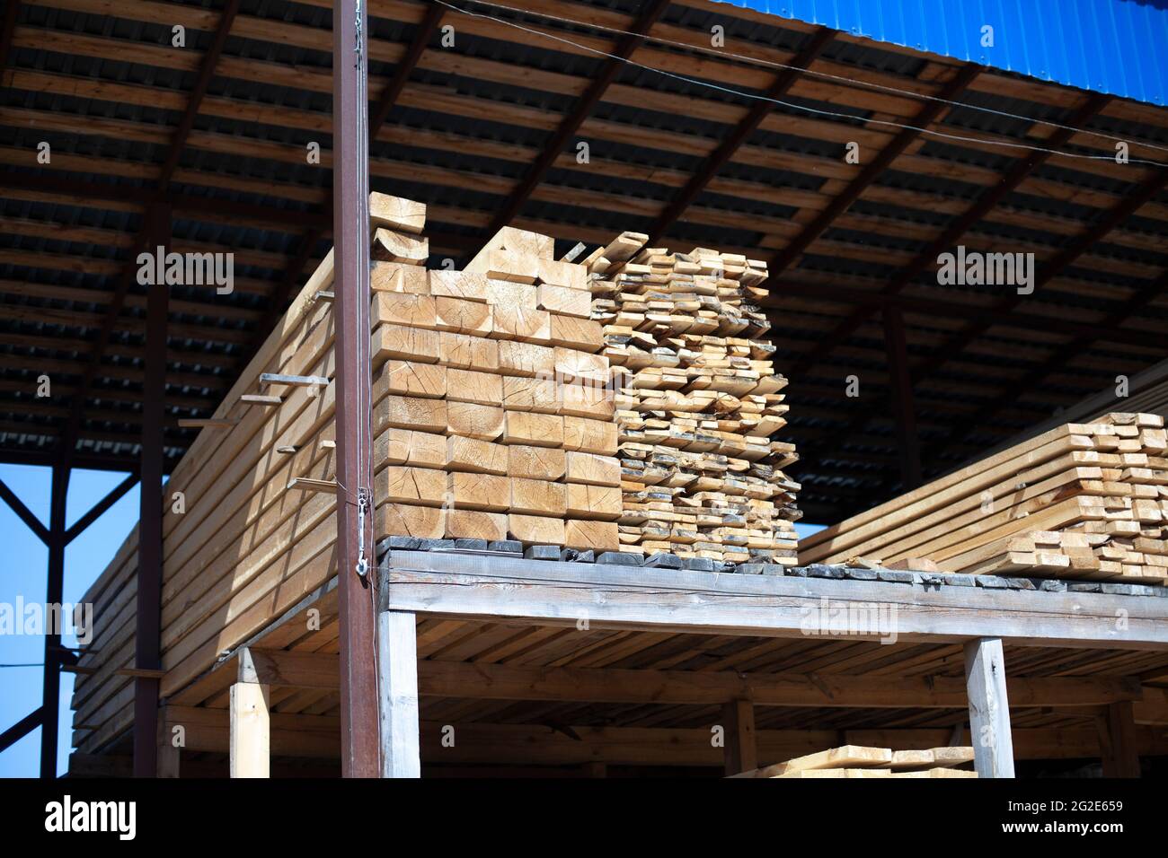 Timber processing hi-res stock photography and images - Alamy