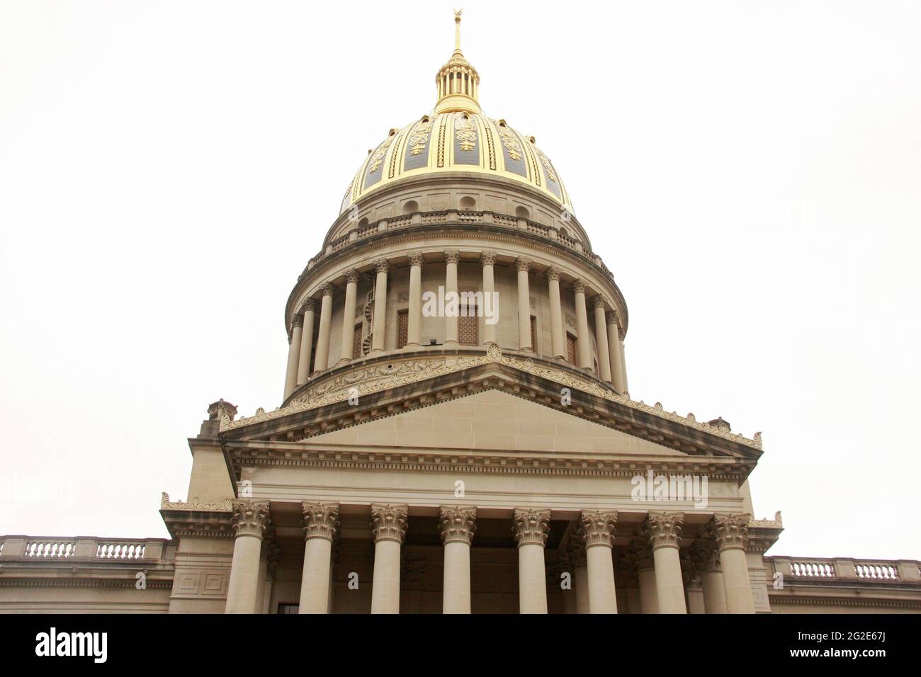 West virginia state capitol hi-res stock photography and images - Alamy