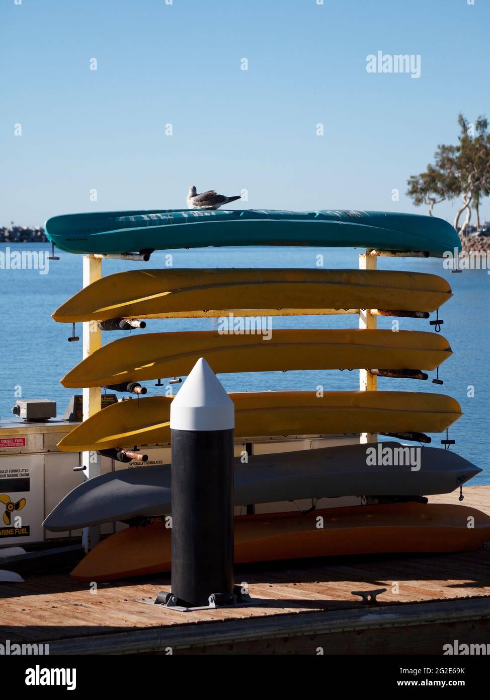 Tandem kayak hi-res stock photography and images - Alamy