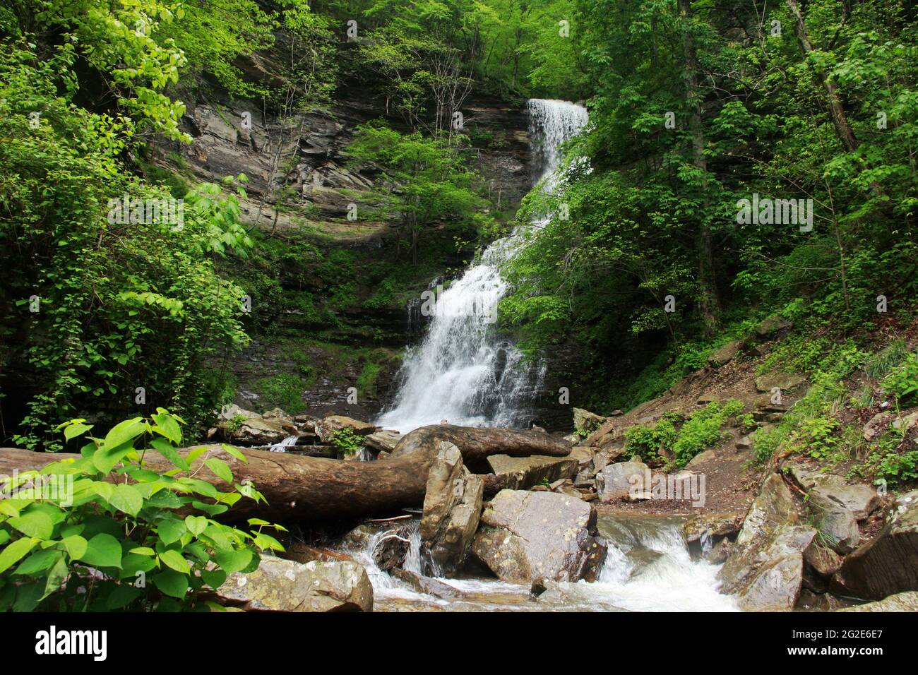 Cathedral falls hi-res stock photography and images - Alamy