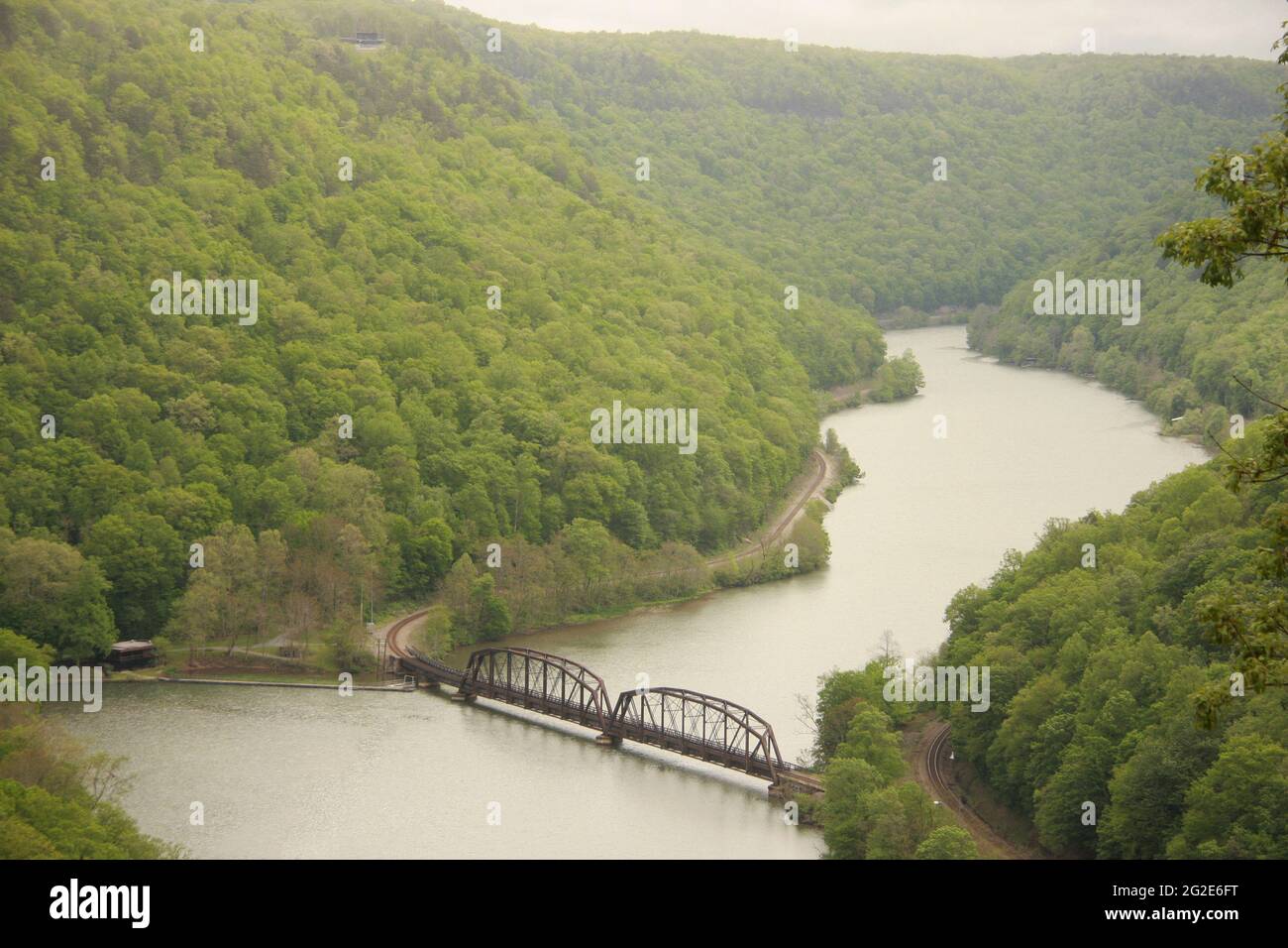 The hawks nest bridge hi-res stock photography and images - Alamy