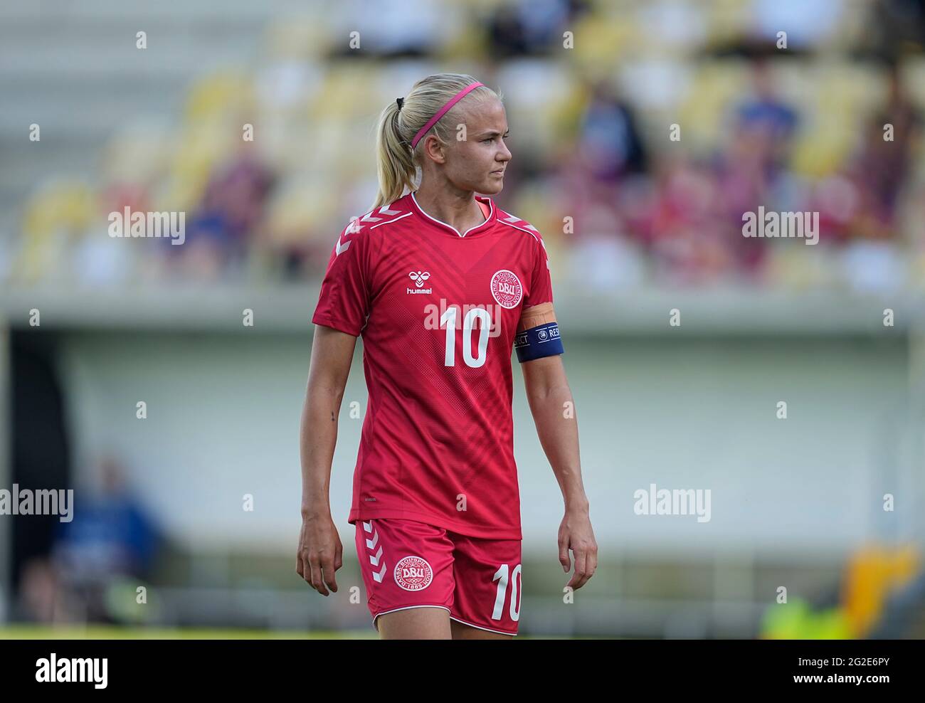 Denmark pernille harder hi-res stock photography and images - Alamy