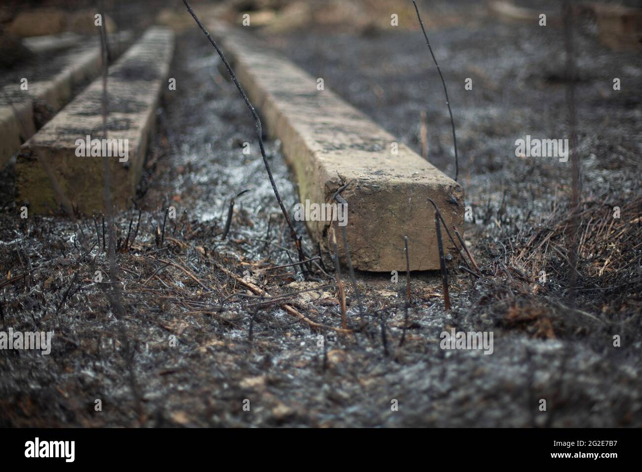 Formwork form work concrete slab hi-res stock photography and images ...
