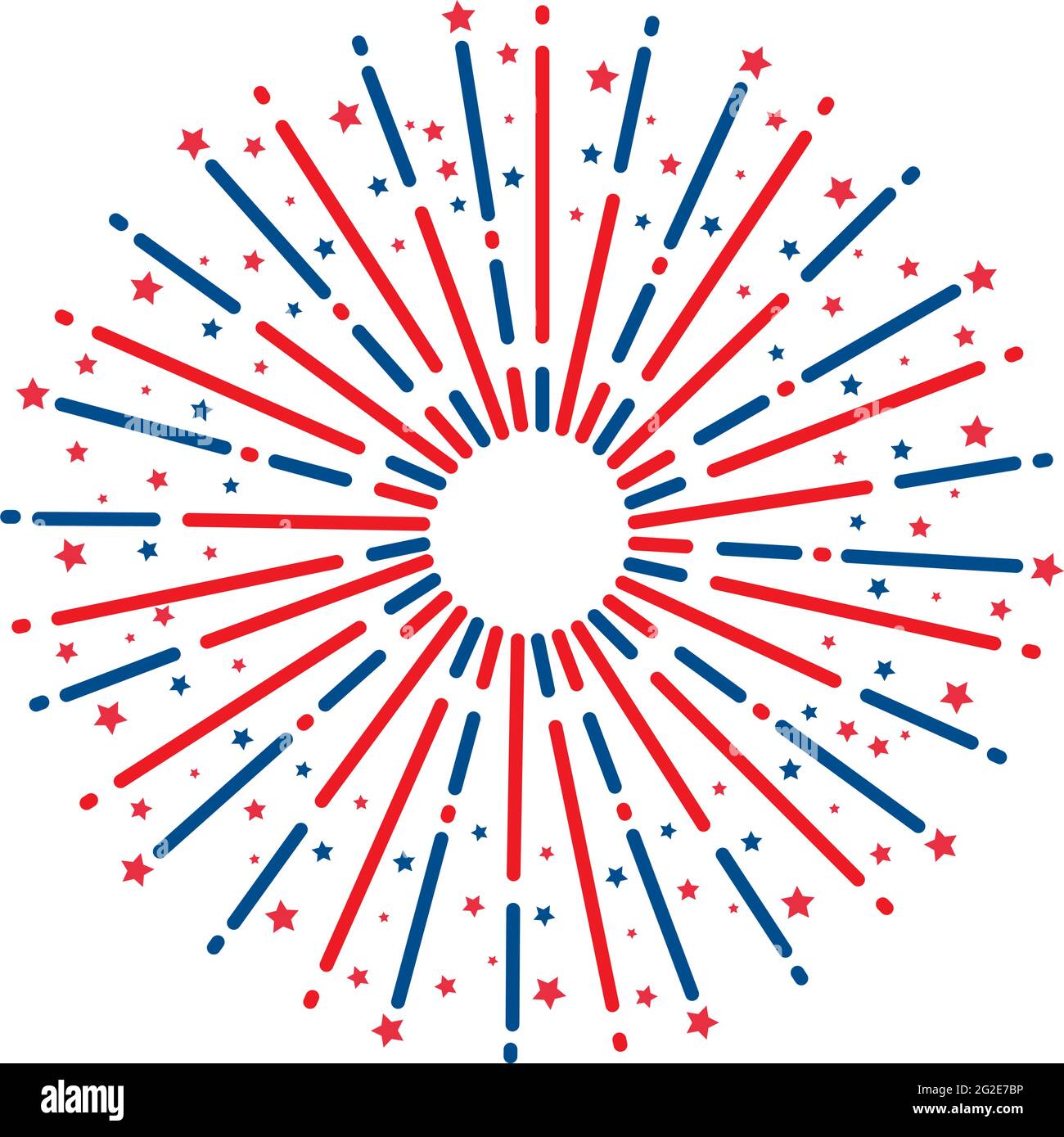 celebration firework circle Stock Vector Image & Art - Alamy