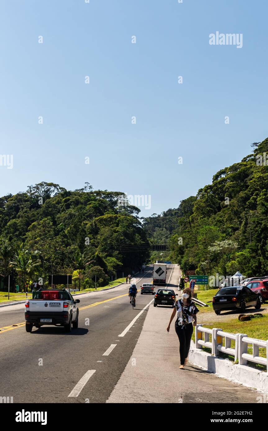 Clear markings hi-res stock photography and images - Alamy