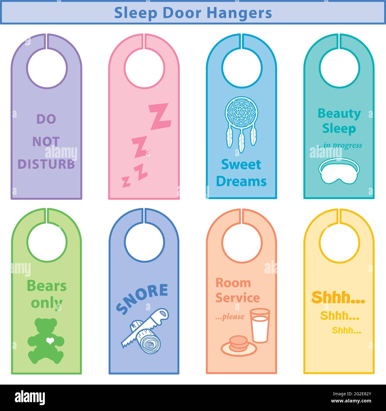 Hibernation icon hi-res stock photography and images - Alamy