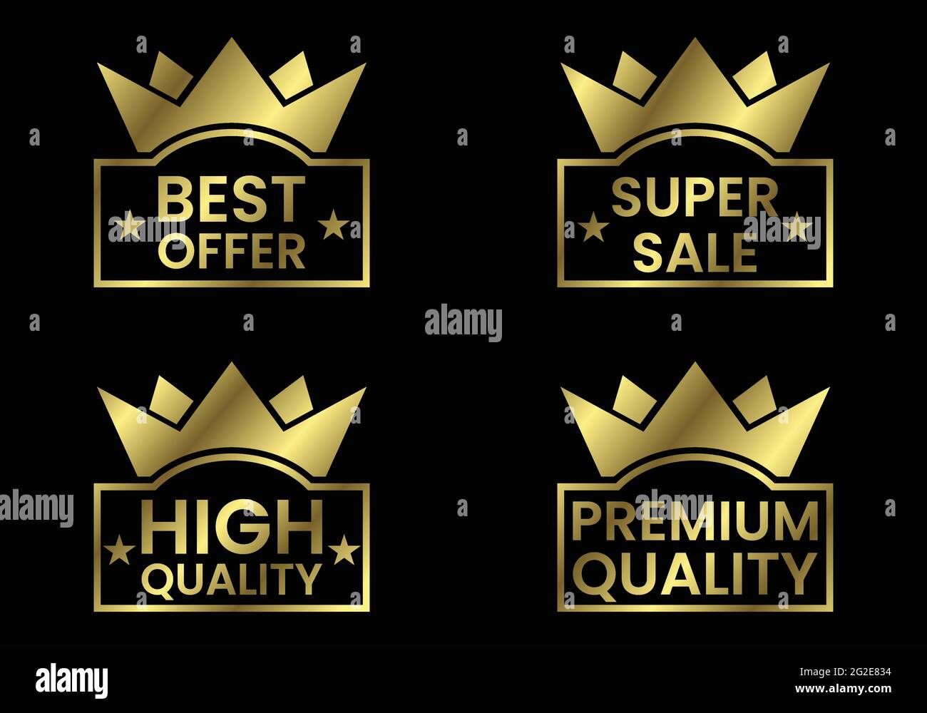 High prestige Stock Vector Images - Alamy