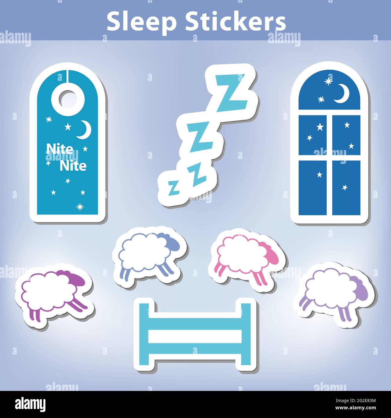 Sheep count hi-res stock photography and images - Alamy