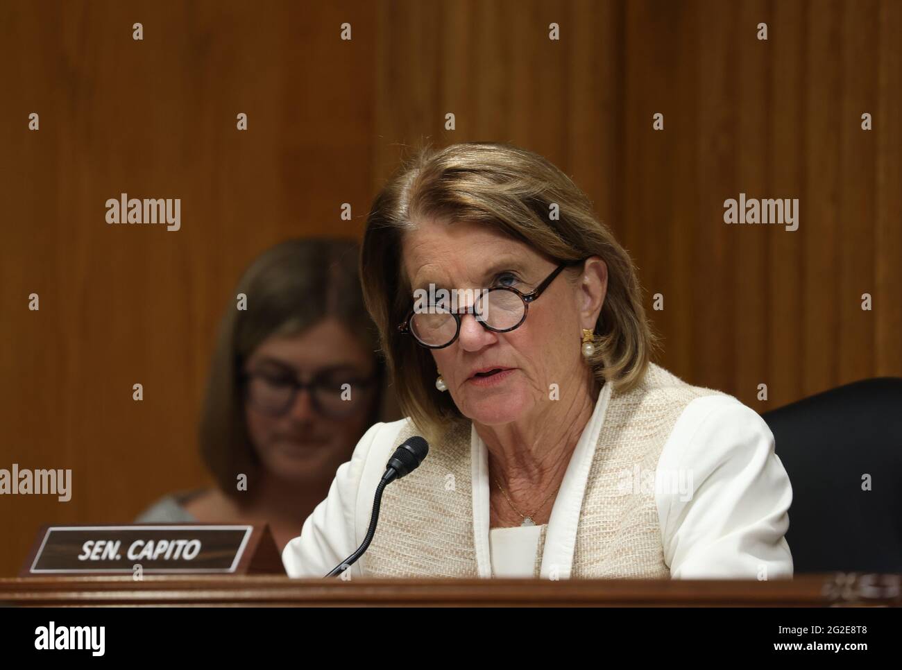 Washington, United States Of America. 08th June, 2021. United States ...