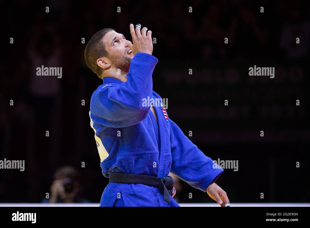 Altanbagana gantulga hi-res stock photography and images - Alamy