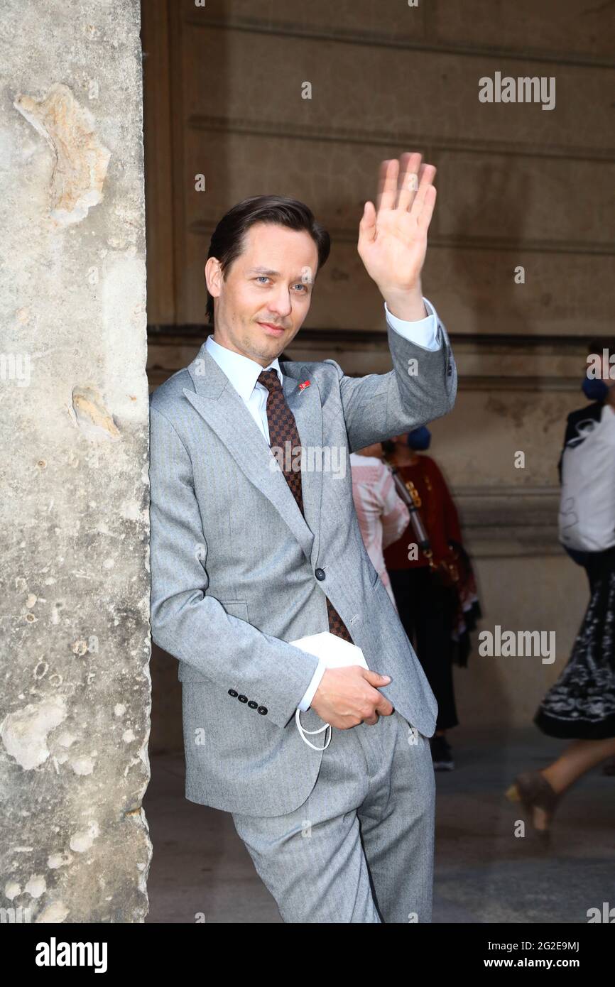 Tom schilling 2021 hi-res stock photography and images - Alamy