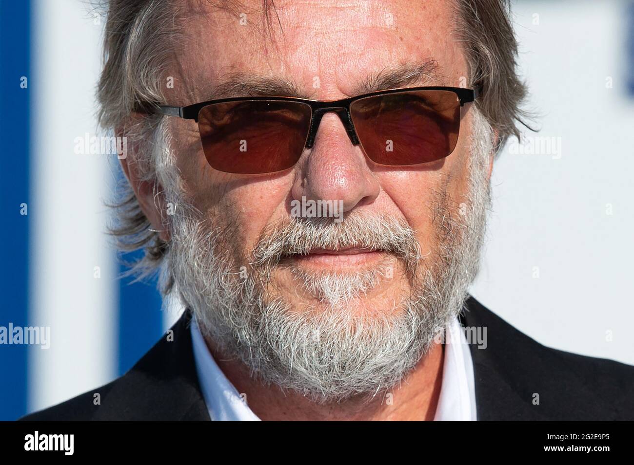 Marc Dugain attending the Eugenie Grandet Photocall as part of the 35th ...