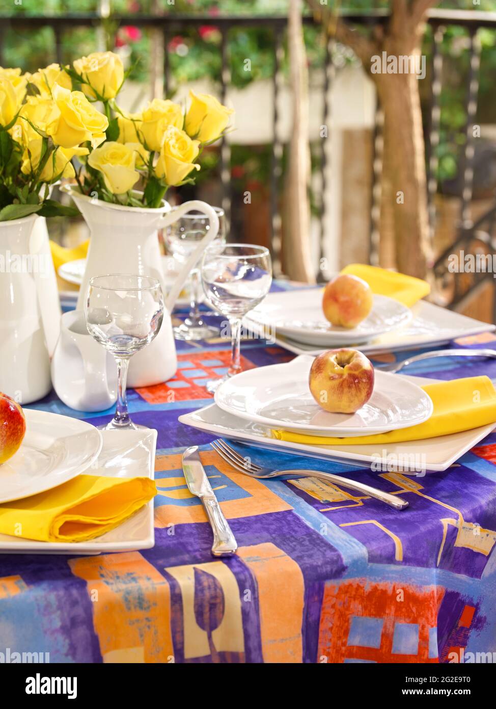 Reception room decorated for a social event Stock Photo - Alamy