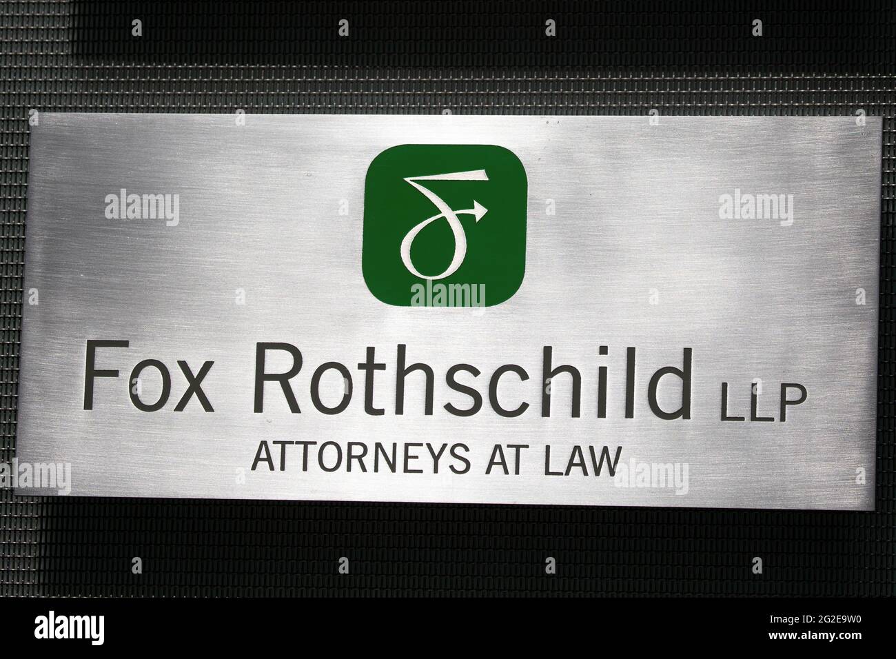 Logo rothschild hi-res stock photography and images - Alamy