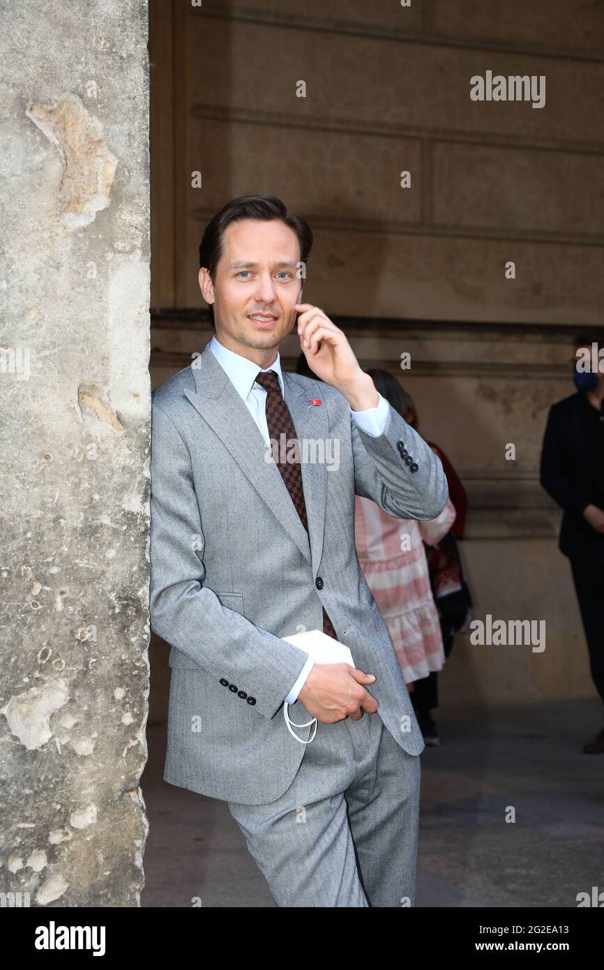 Tom schilling 2021 hi-res stock photography and images - Alamy