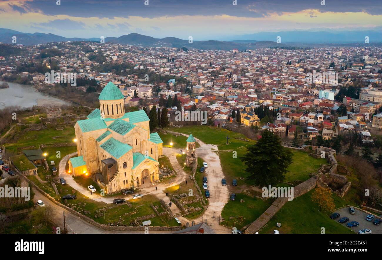Kutaisi city landmarks hi-res stock photography and images - Alamy