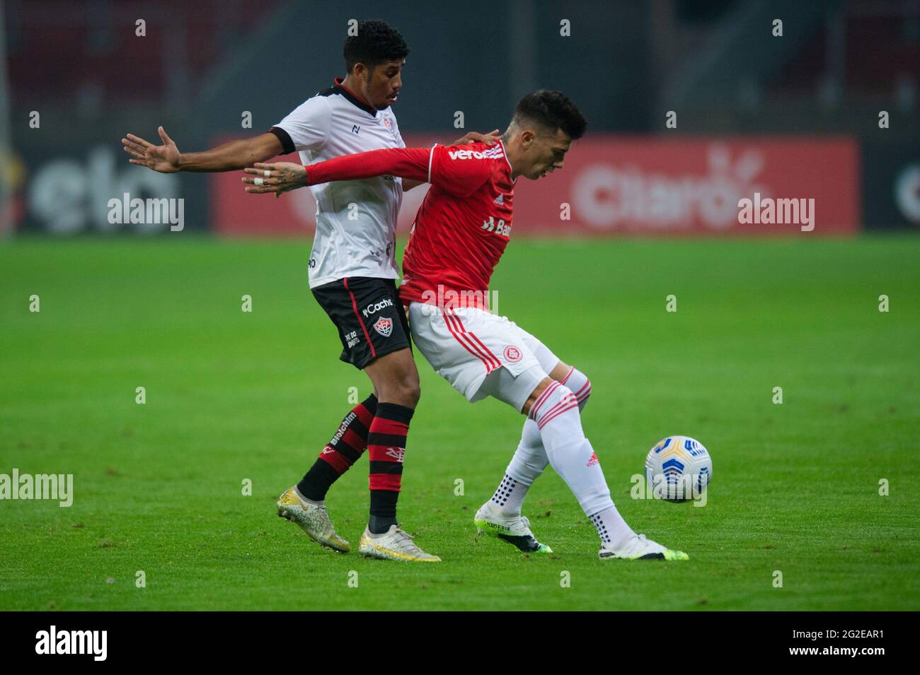 Beira-Rio Stadium, Porto Alegre, Brazil. 10th June, 2021. Copa do ...