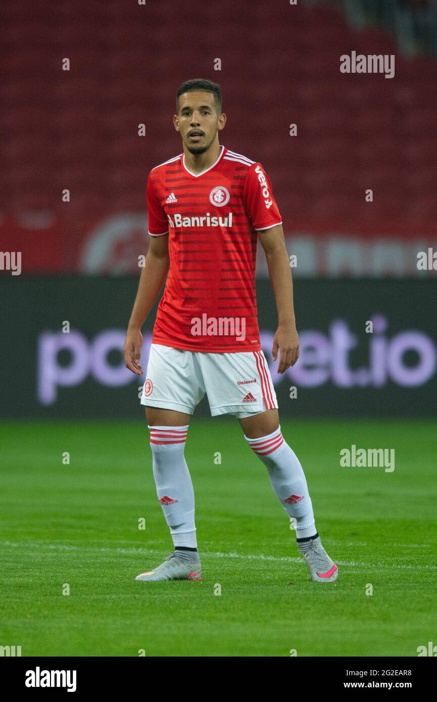 Beira-Rio Stadium, Porto Alegre, Brazil. 10th June, 2021. Copa do ...