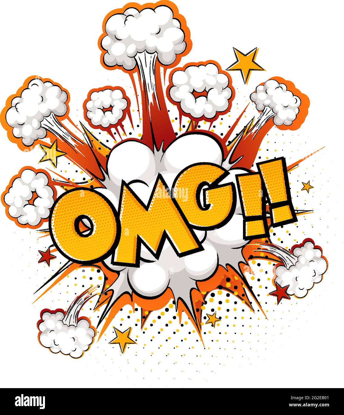 Omg signs Stock Vector Images - Alamy