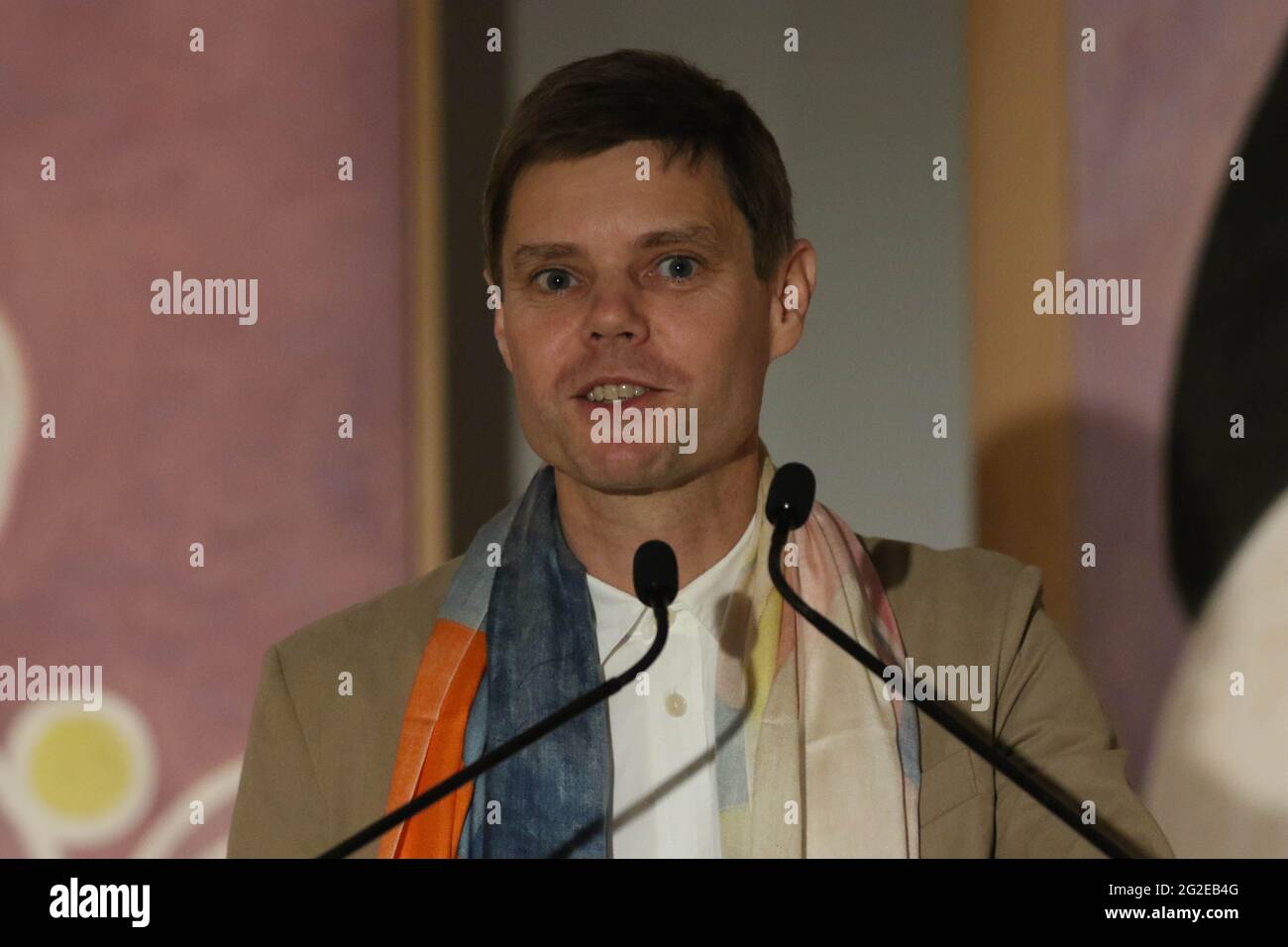 Nicholas chambers hi-res stock photography and images - Alamy