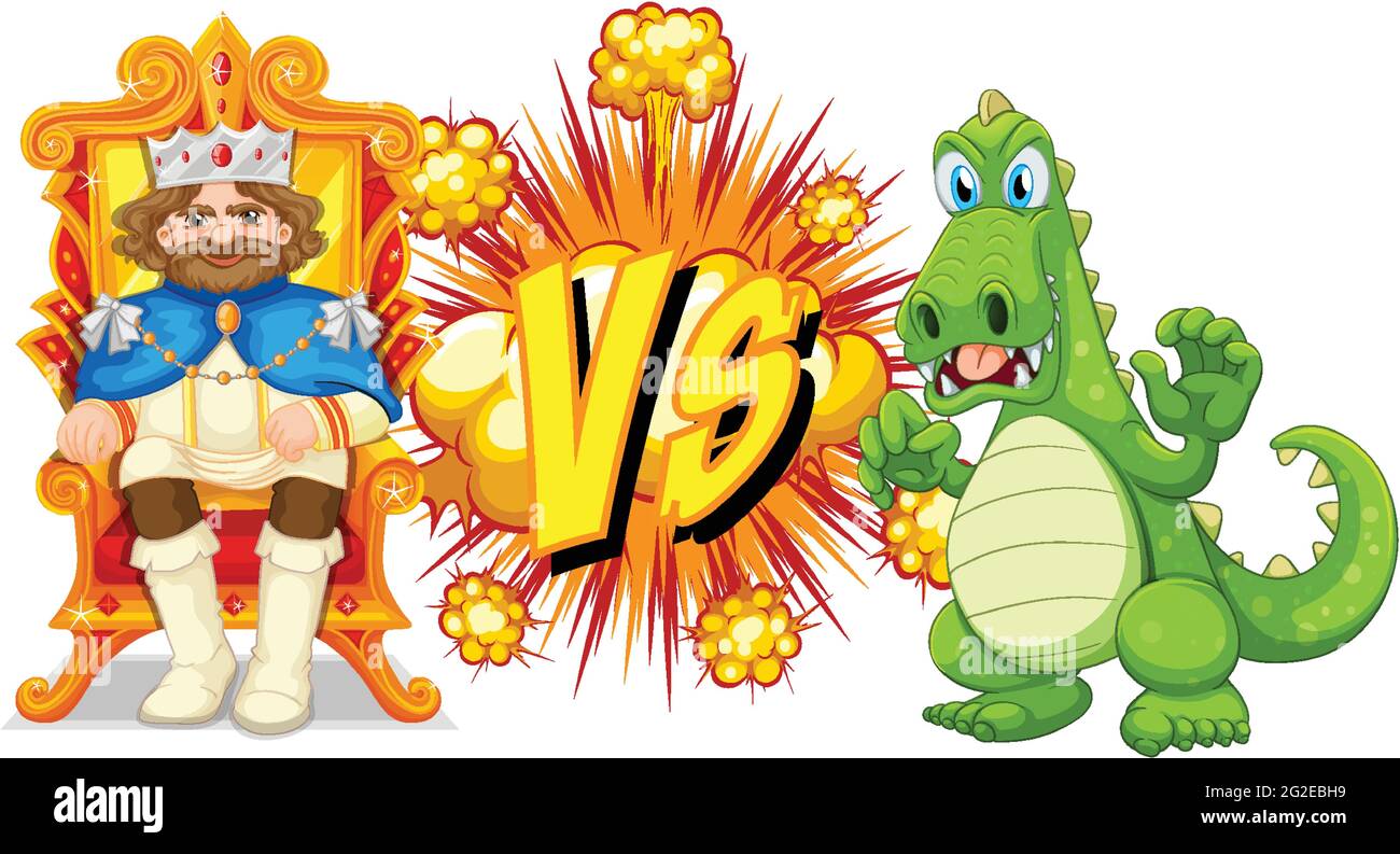 Human versus animal Stock Vector Images - Alamy