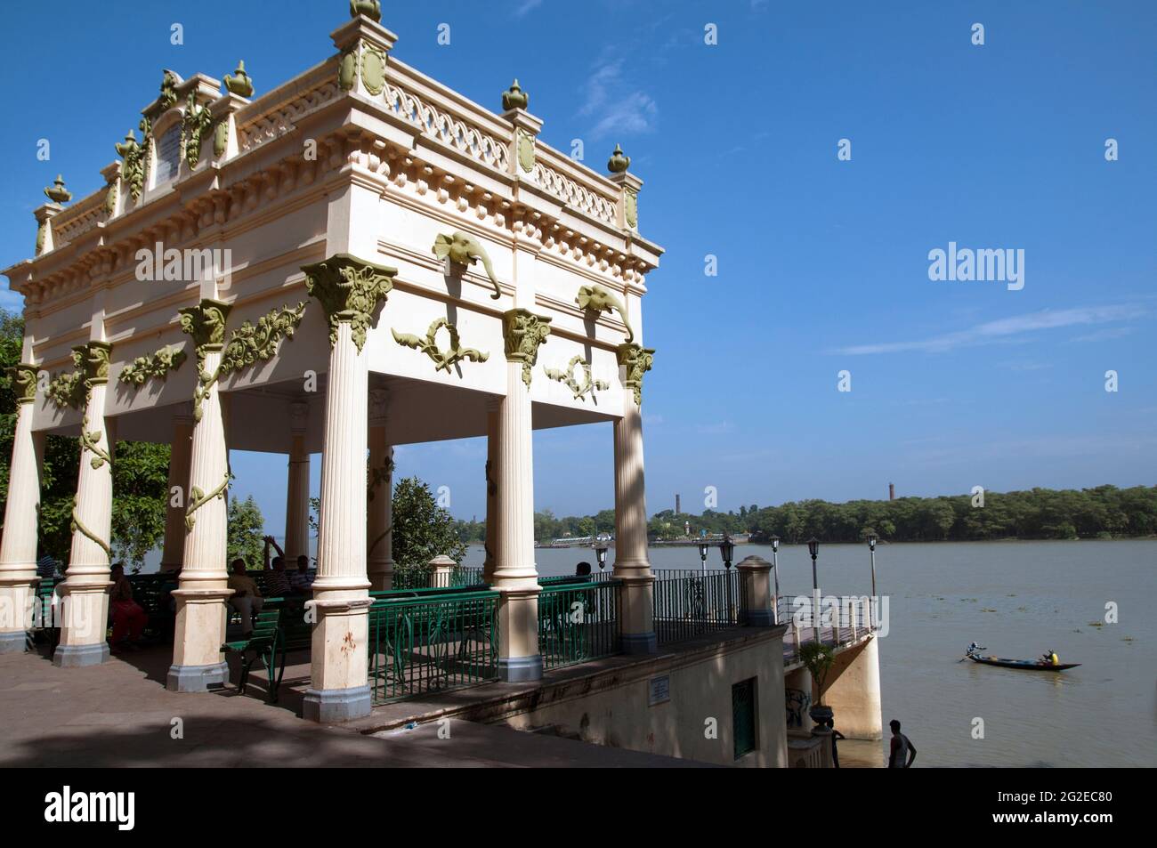 Chandannagar strand hi-res stock photography and images - Alamy