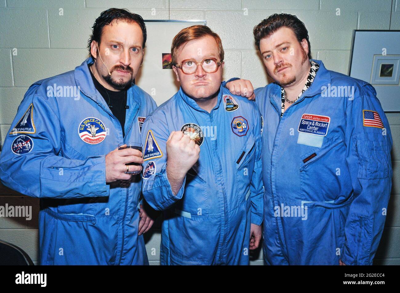 Mike Smith Trailer Park Boys Wife