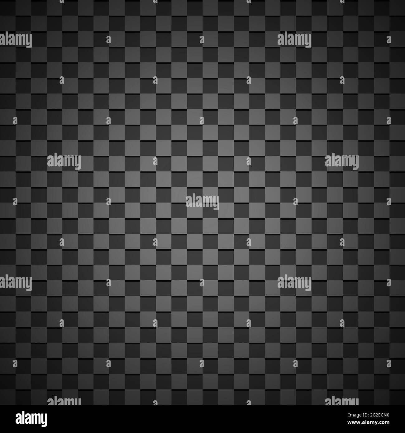 Gray checkered wallpaper hi-res stock photography and images - Alamy