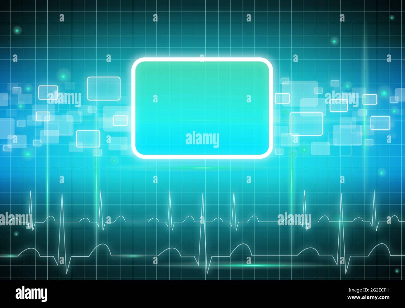 Medical label template background Stock Photo - Alamy