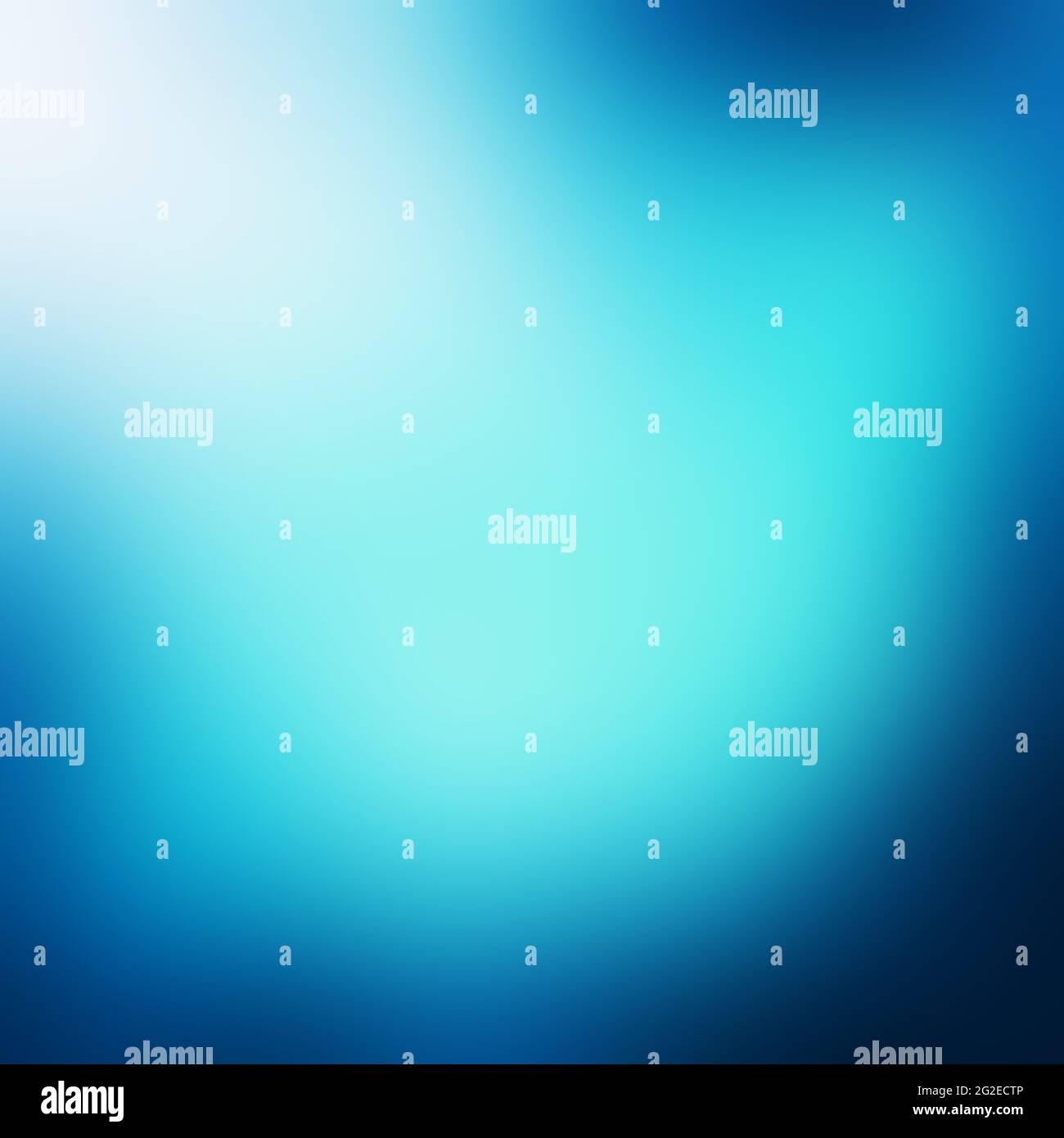 Blue gradient abstract background Stock Photo - Alamy