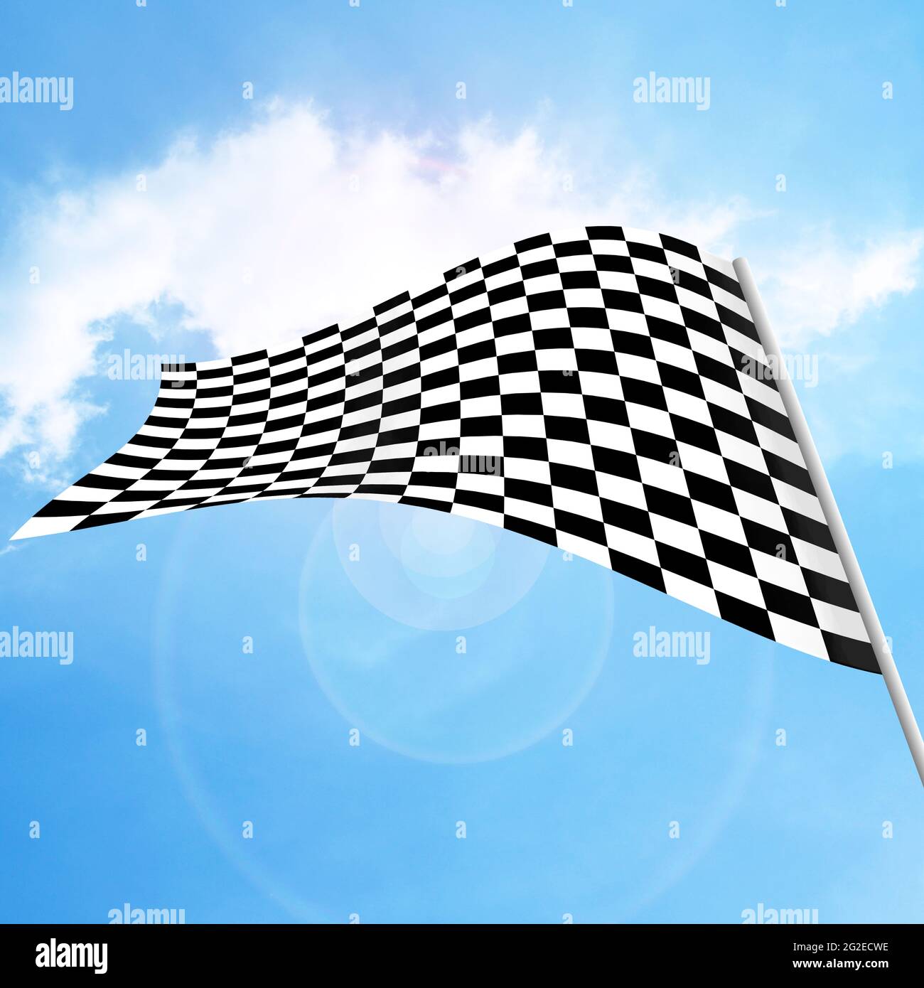 Mesh flags hi-res stock photography and images - Alamy