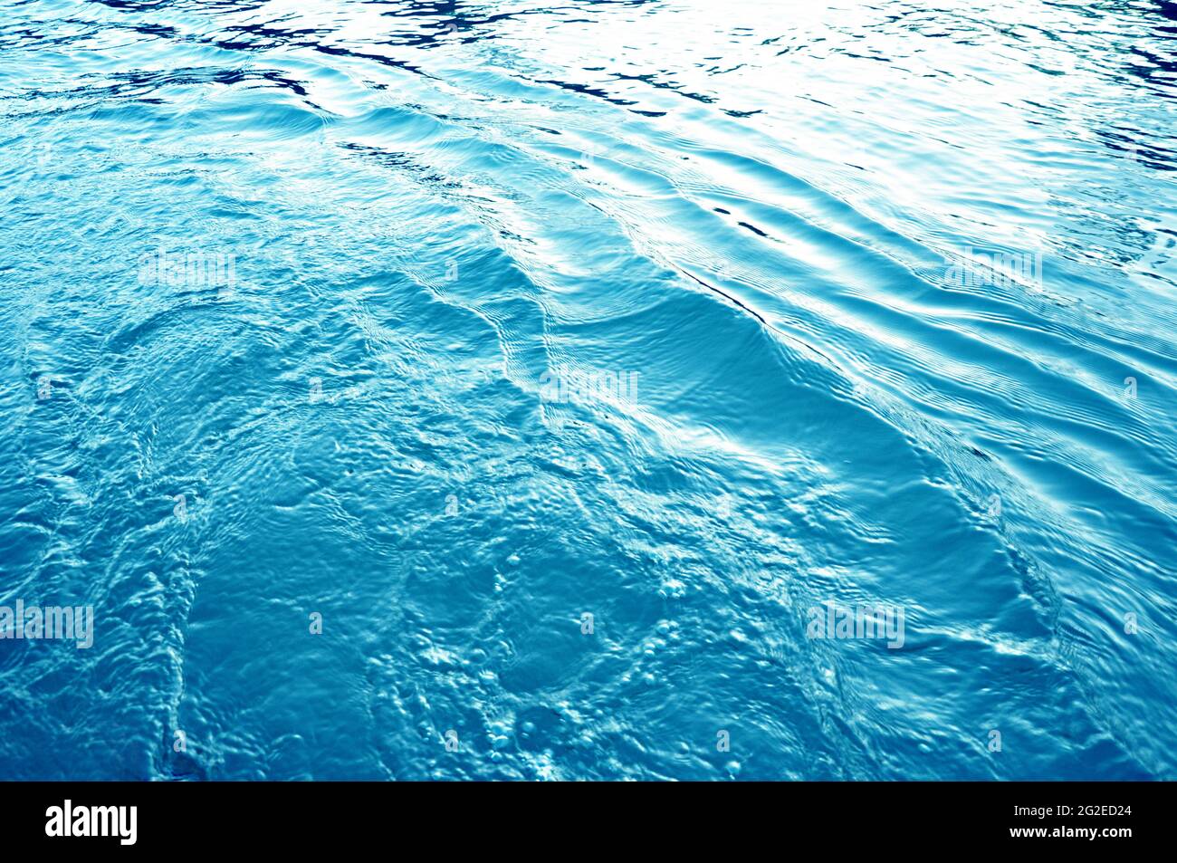 Rippled sea water hi-res stock photography and images - Alamy