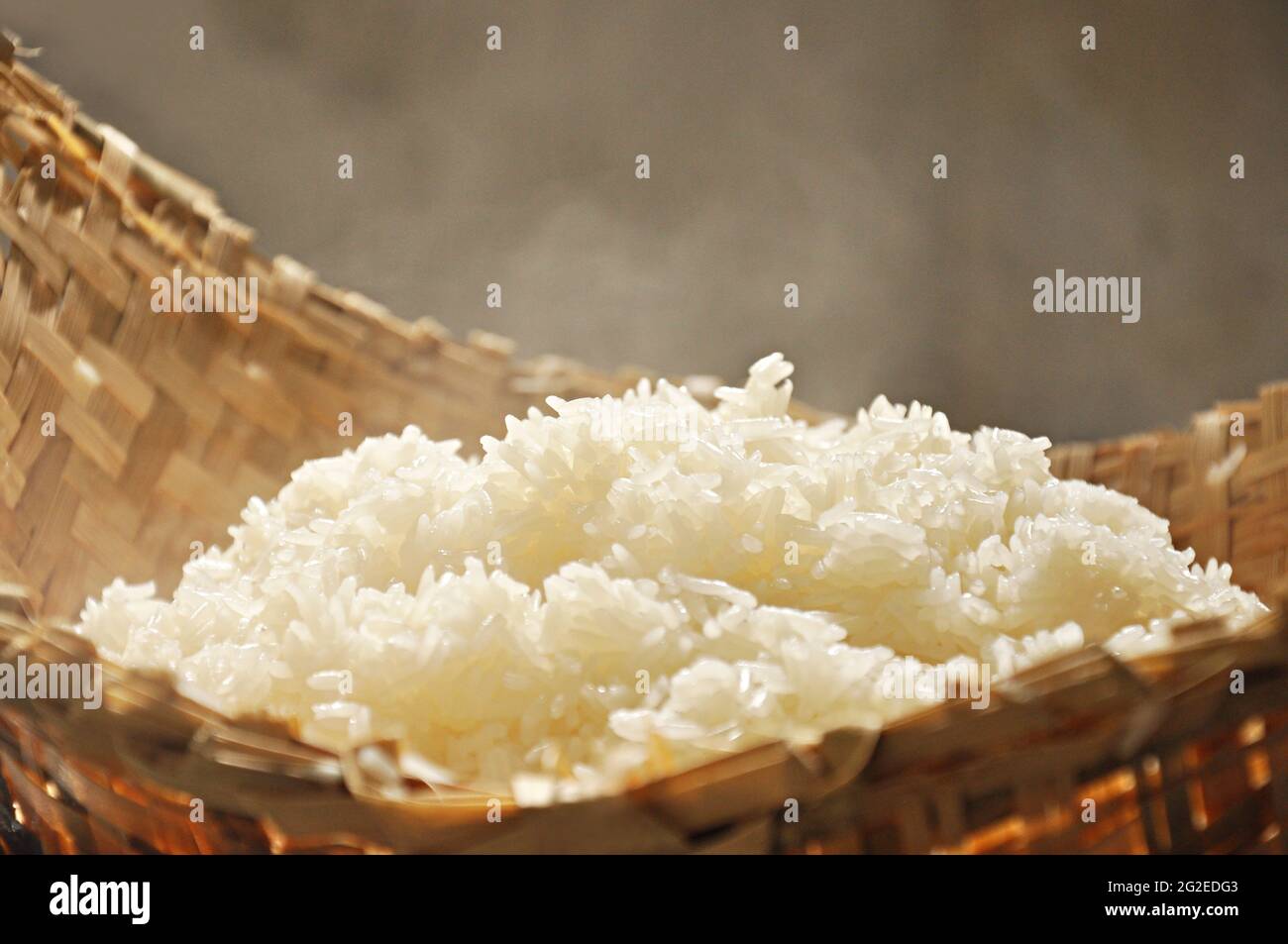 Container sticky rice made hi-res stock photography and images - Alamy