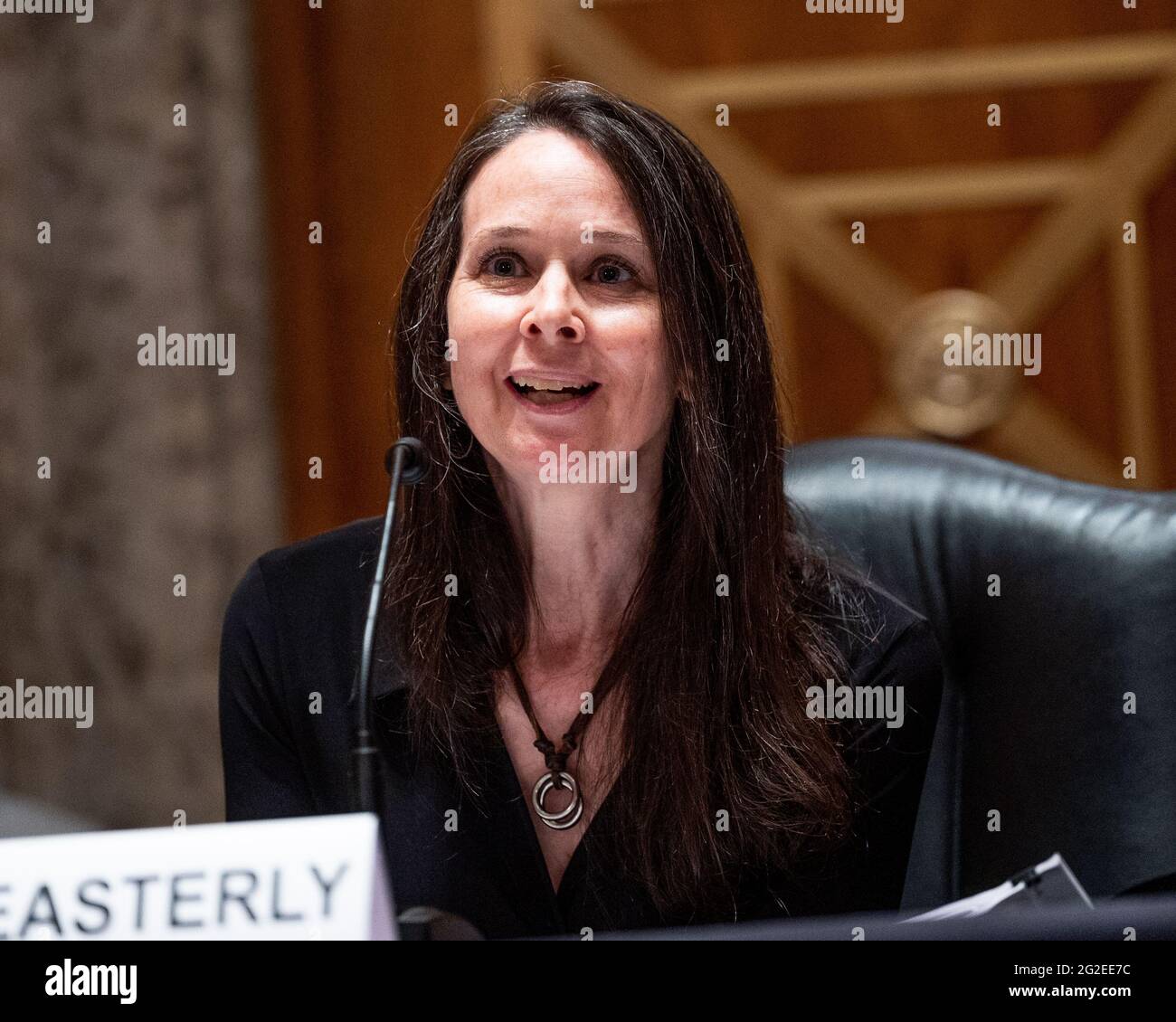 Jen easterly hi-res stock photography and images - Alamy