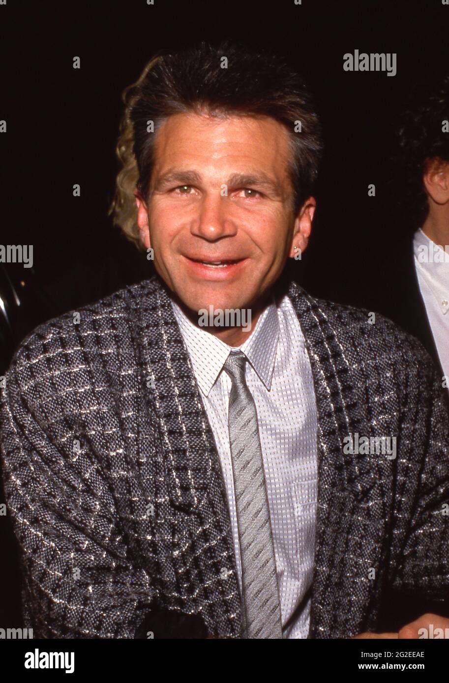 David Leisure Circa 1980's Credit: Ralph Dominguez/MediaPunch Stock ...