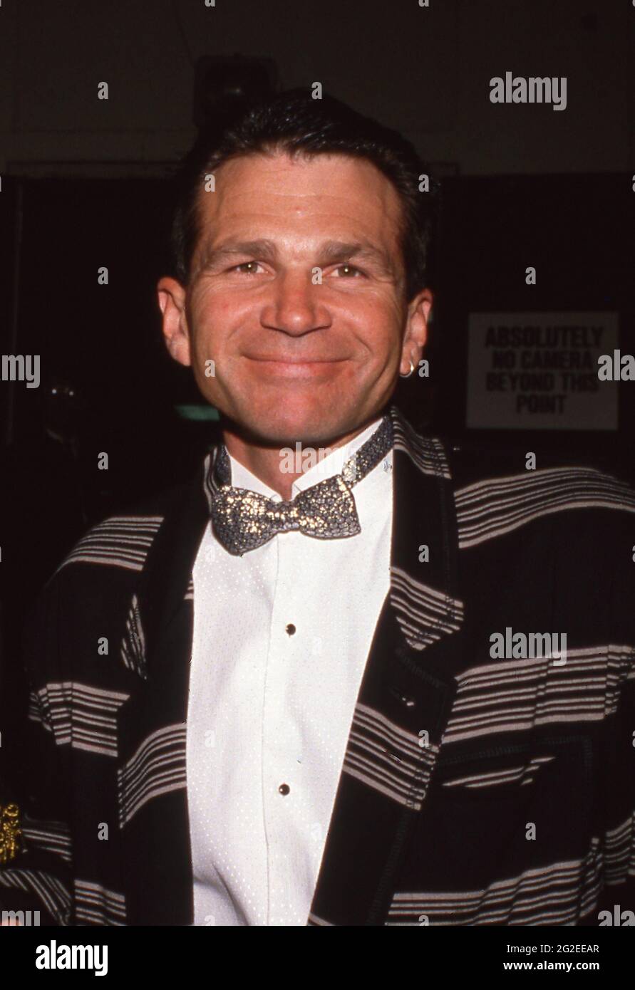 David Leisure Circa 1980's Credit: Ralph Dominguez/MediaPunch Stock ...