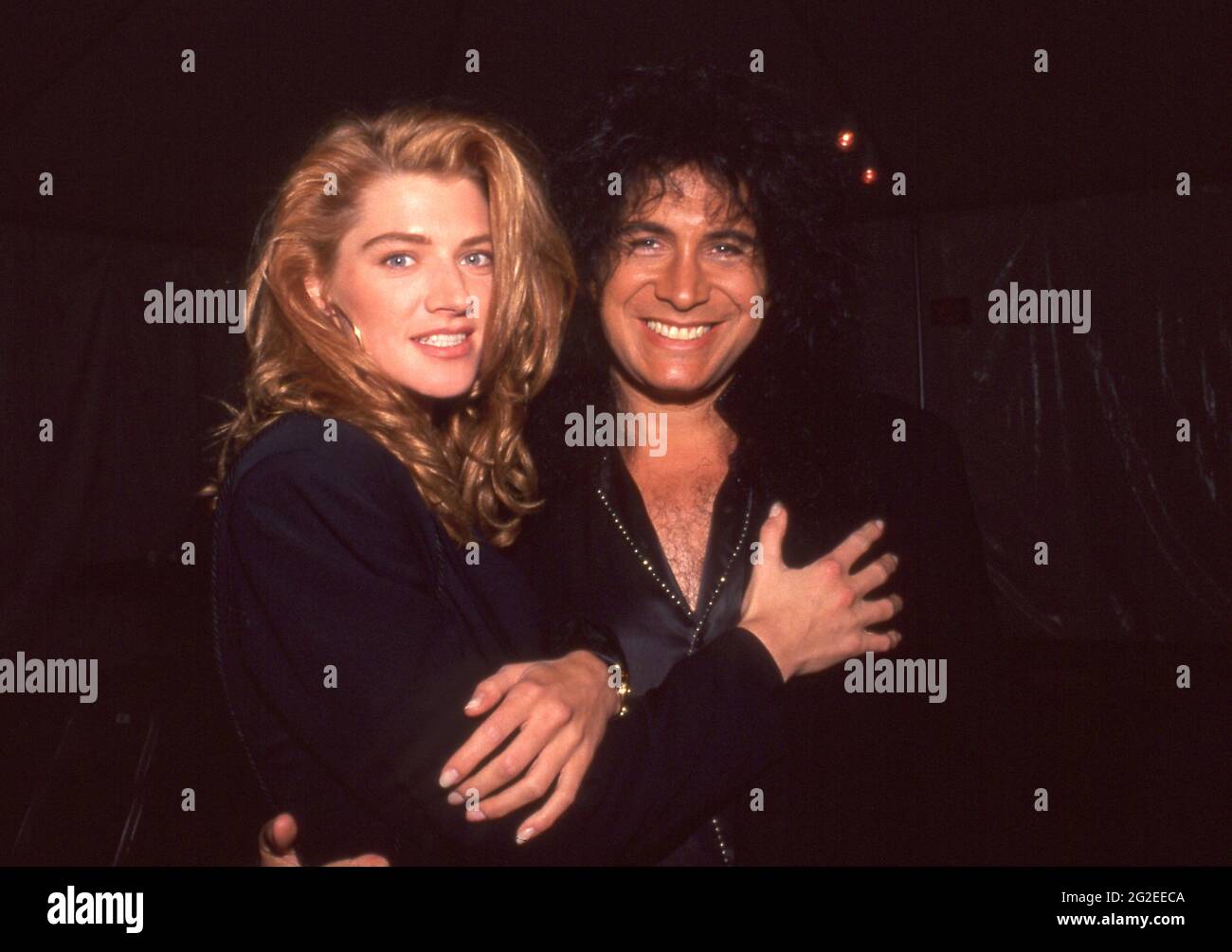 Shannon tweed hi-res stock photography and images - Alamy