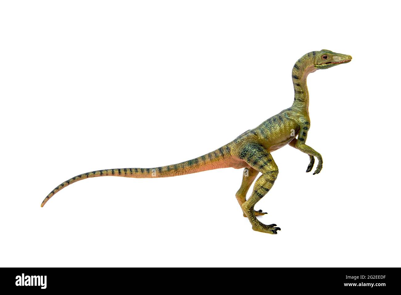 Jurassic Park The Game Compsognathus