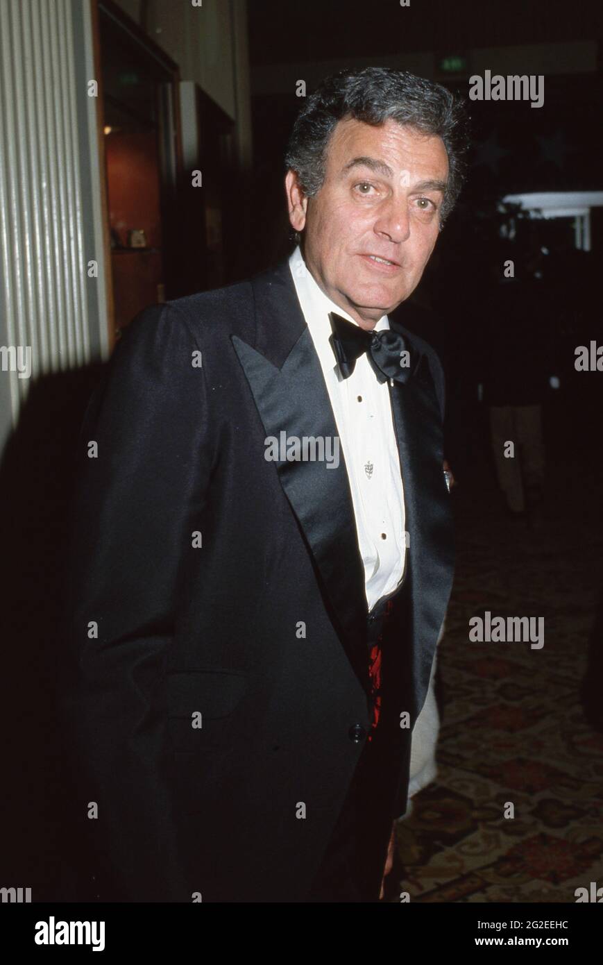 Mike Connors Circa 1980's Credit: Ralph Dominguez/MediaPunch Stock ...