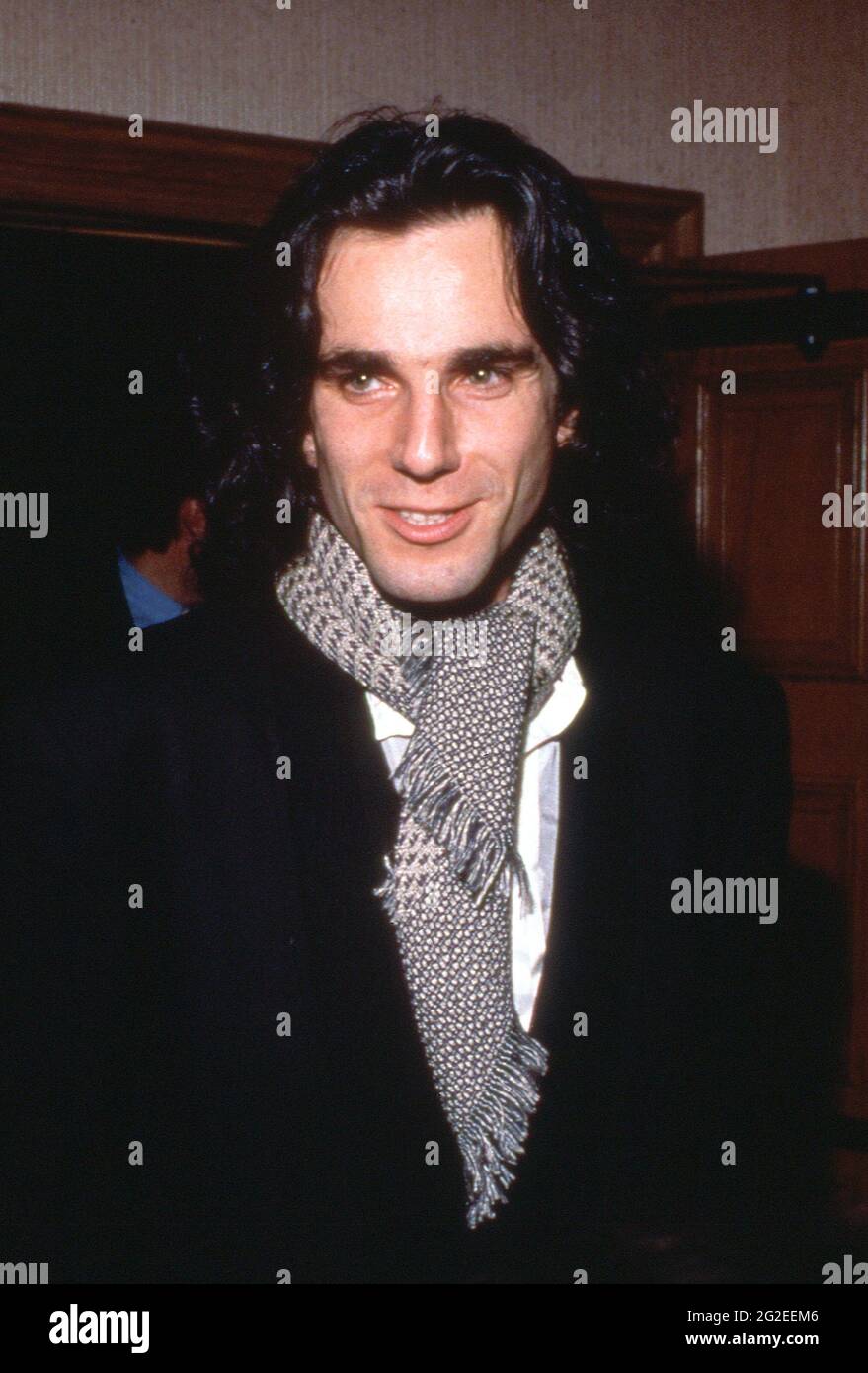 Daniel Day-Lewis at the 15th Annual Los Angeles Film Critics ...