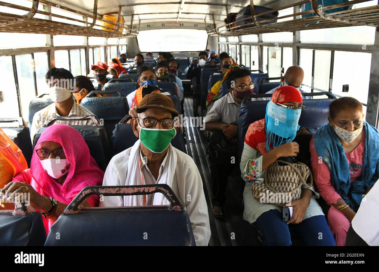 Beawar, India. 10th June, 2021. Beawar, Rajasthan, India, June 10, 2021 ...