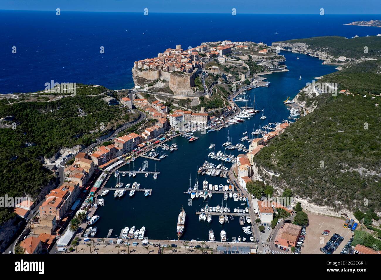 The citadel aerial view hi-res stock photography and images - Alamy