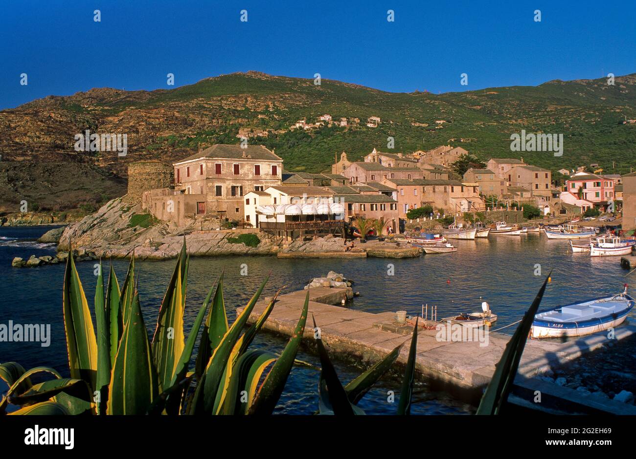 Le cap corse hi-res stock photography and images - Alamy