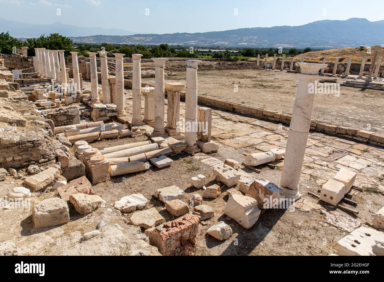 Tripolis turkey hi-res stock photography and images - Alamy