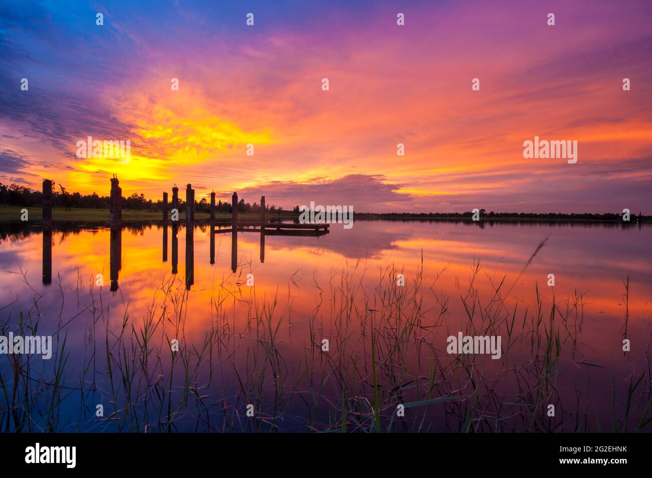 Beautiful twilight sky with cloud before sunset morning background ...
