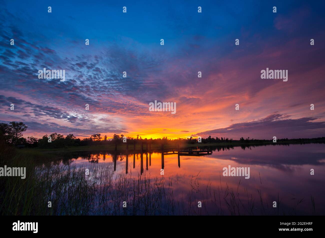 Beautiful twilight sky with cloud before sunset morning background ...
