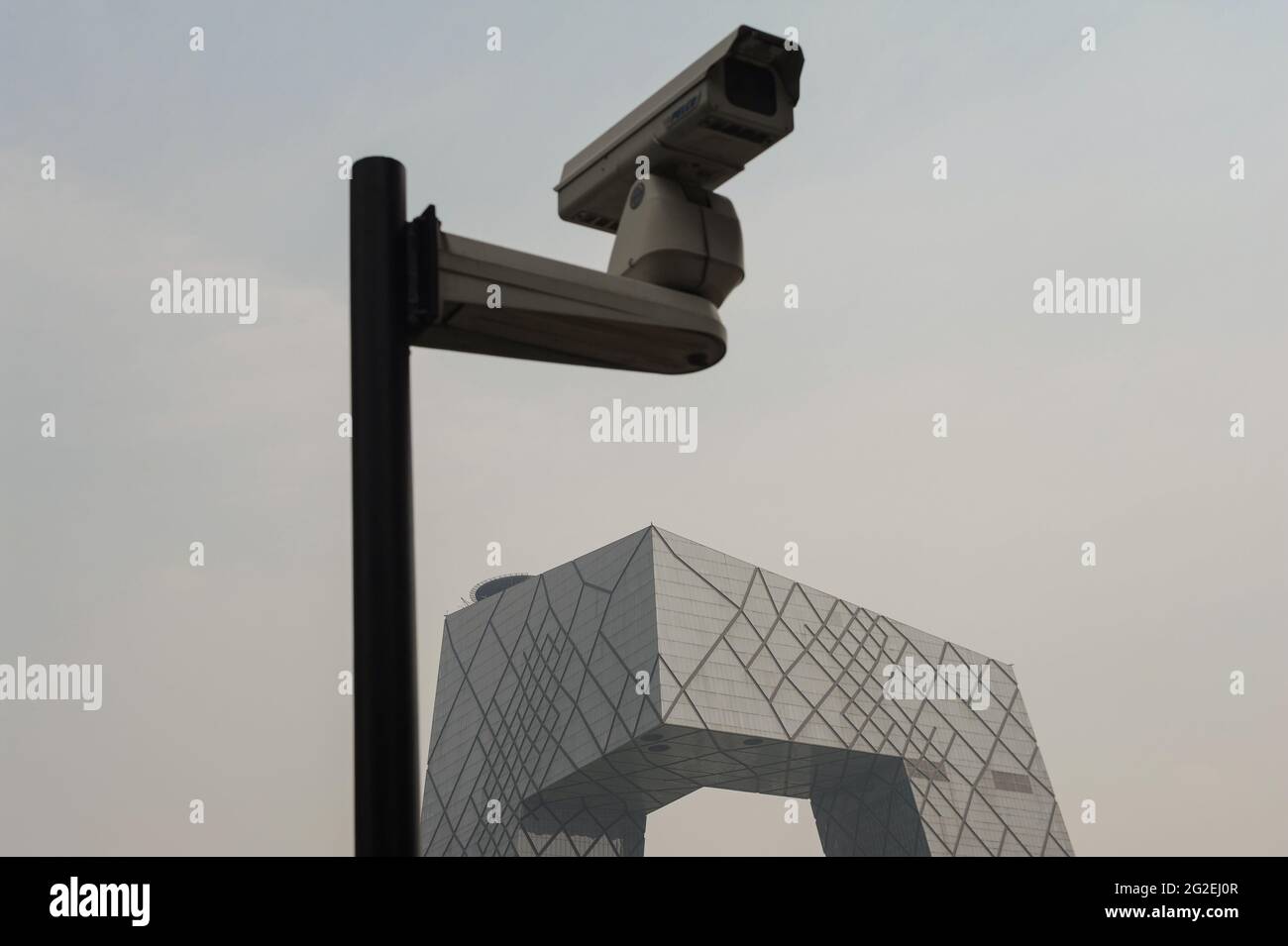China digital monitoring hi-res stock photography and images - Alamy