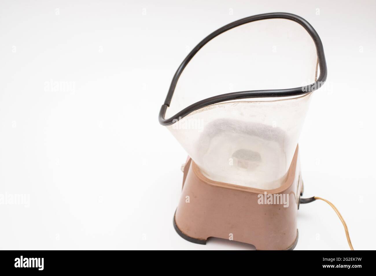 A device for inhalation at home. Home Inhaler Stock Photo - Alamy