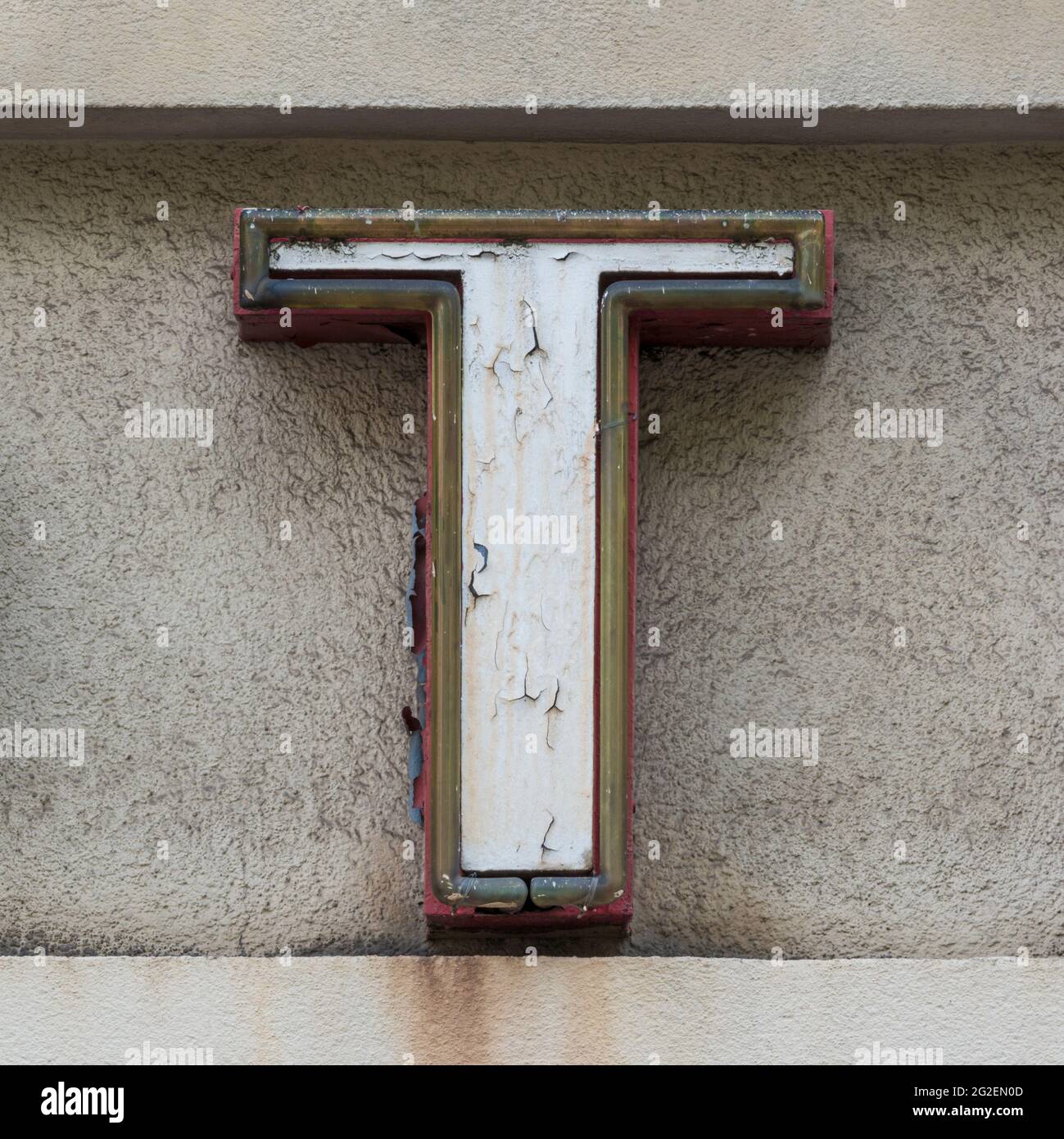 Letter T Photography